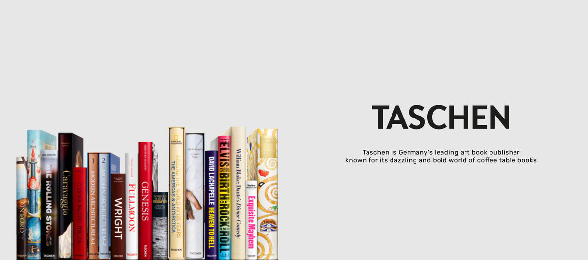 Taschen – Tagged "filter_brand__Taschen"– Art&Science