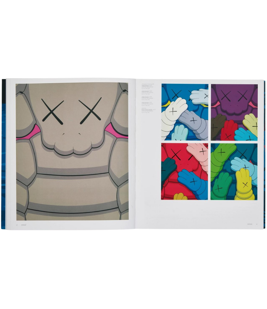 Kaws 2023 – Art&Science