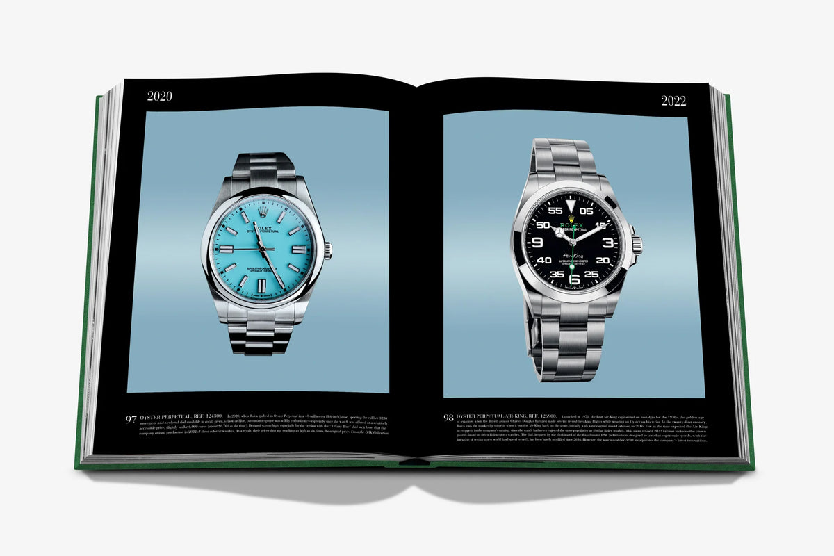 Rolex The Impossible Collection 2nd Edition – Art&Science