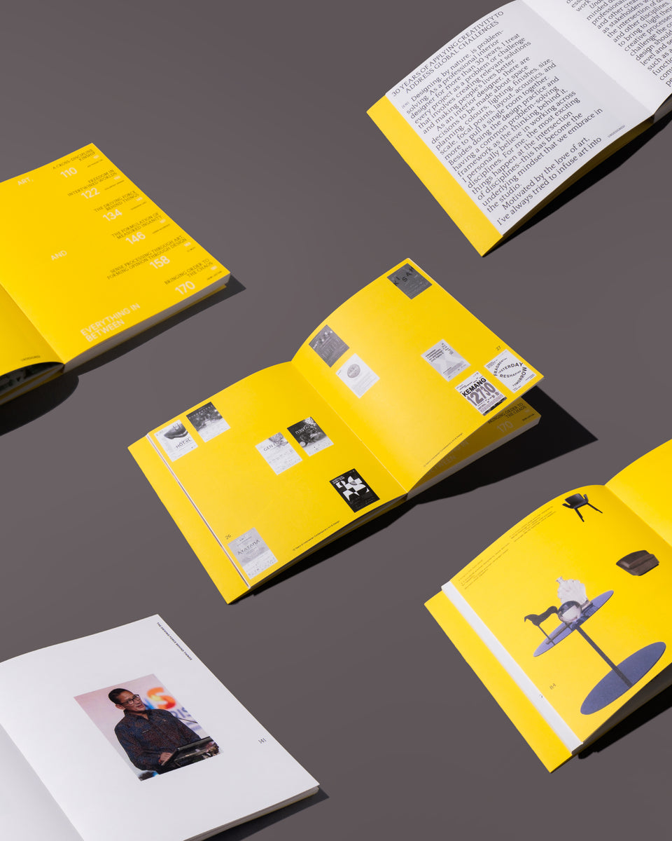 Undesigned! – Art&Science