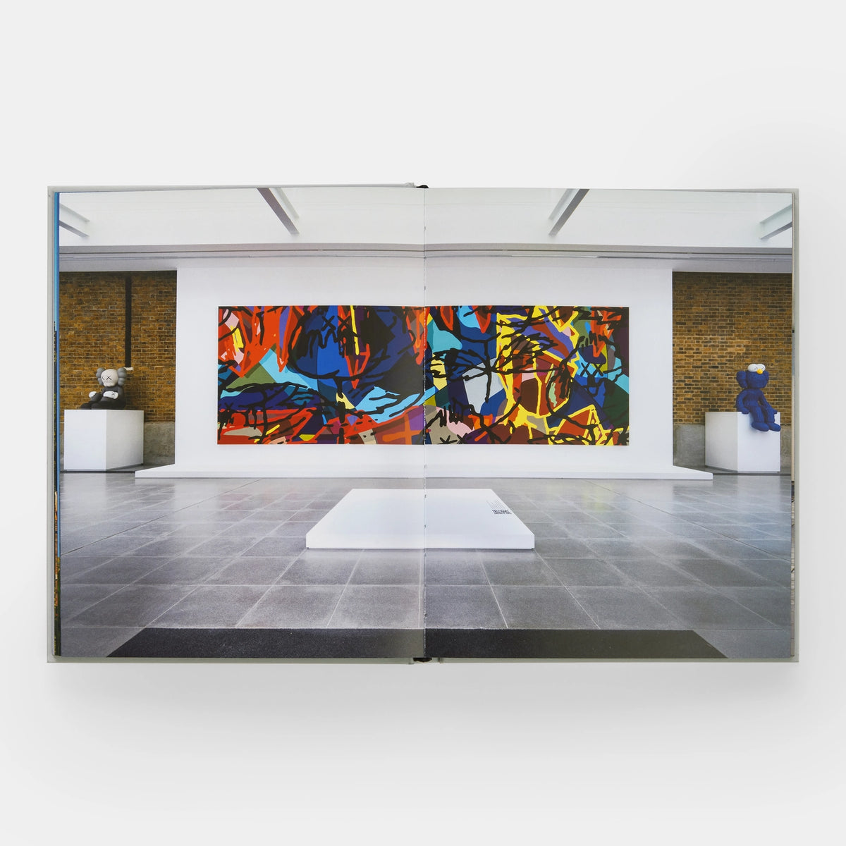 KAWS: New Fiction – Art&Science