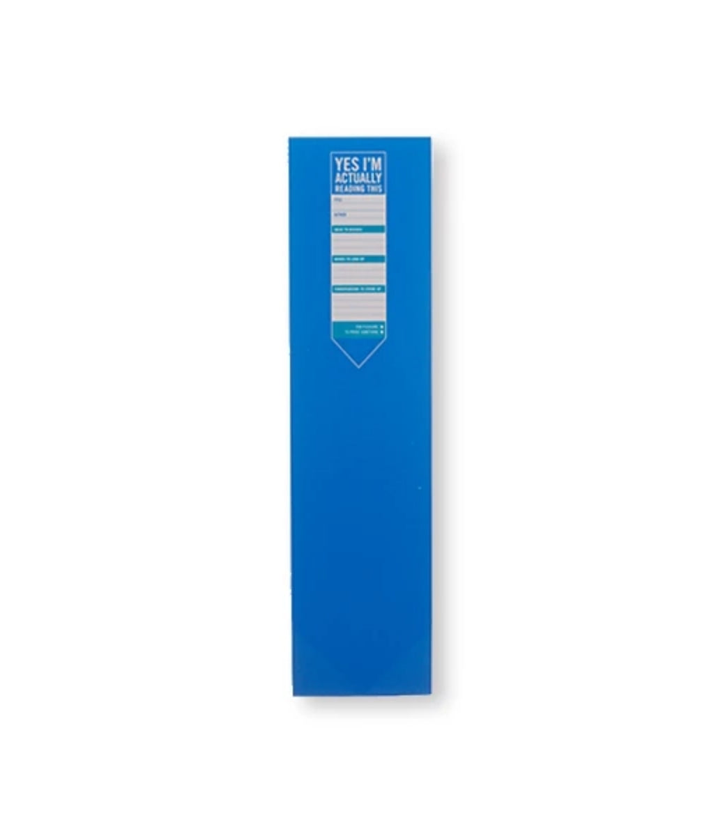 Reading This Paper Notepad – Art&Science